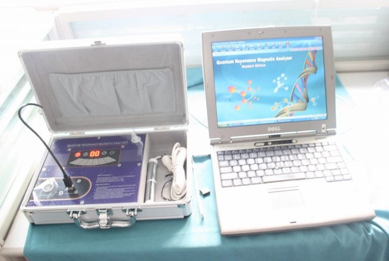 Quantum Analyzer Machine - MAIKONG Quantum Resonance Magnetic Analyzer