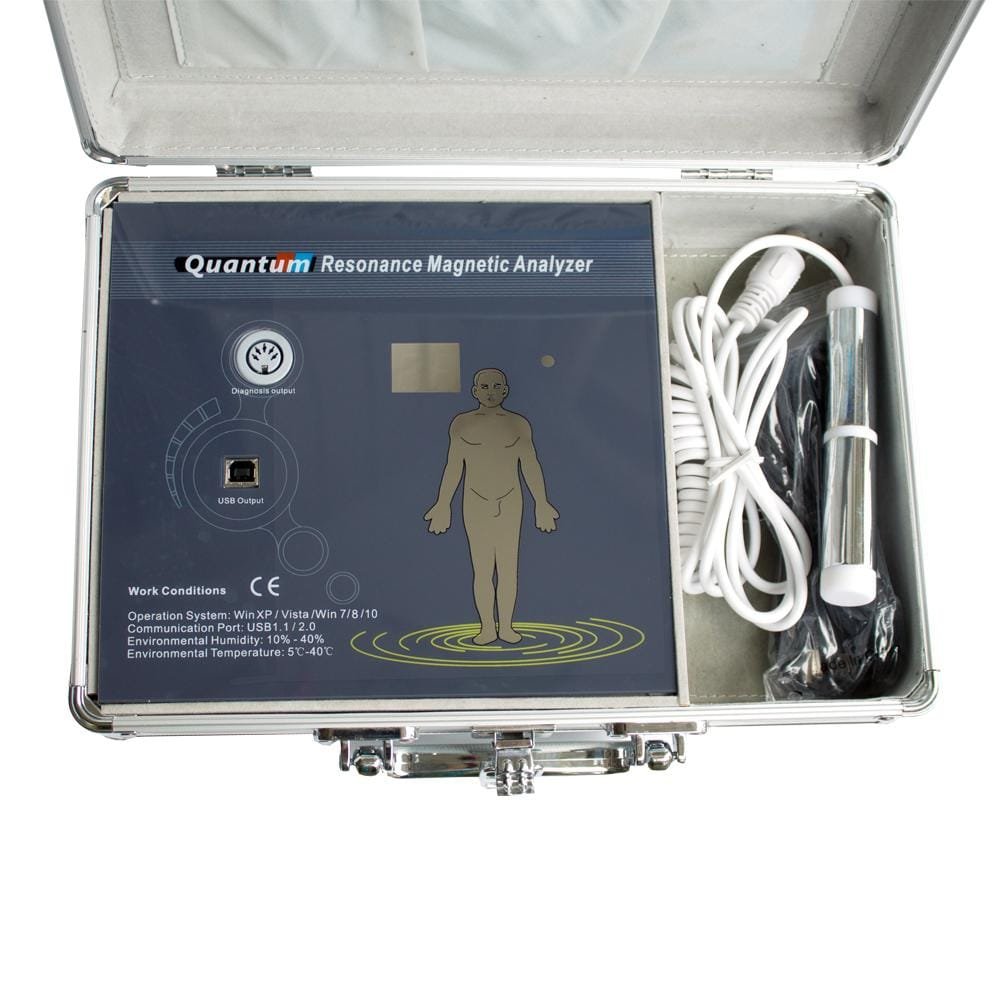 Quantum Body Analyzer Review - MAIKONG Quantum Resonance Magnetic Analyzer