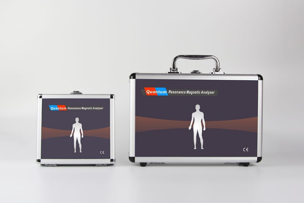 Quantum Body Scan - MAIKONG Quantum Resonance Magnetic Analyzer