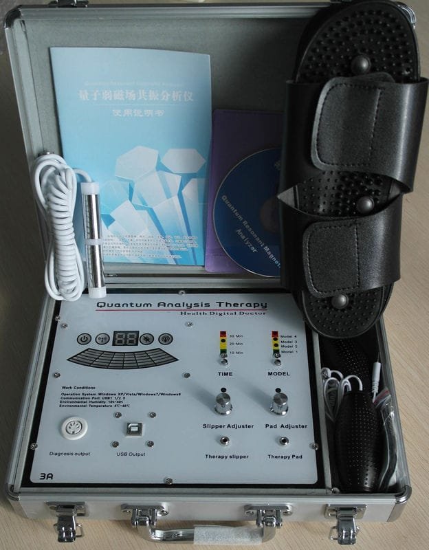 Quantum Bio Scanner Best For Quantum Analyzer - MAIKONG Quantum ...