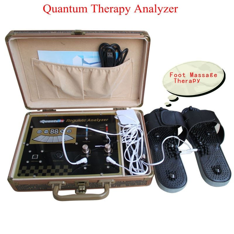 Quantum Bio Scanner Best For Quantum Analyzer - MAIKONG Quantum ...