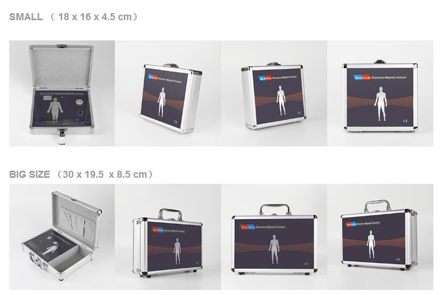 Quantum Body Analyser Machine - MAIKONG Quantum Resonance Magnetic Analyzer