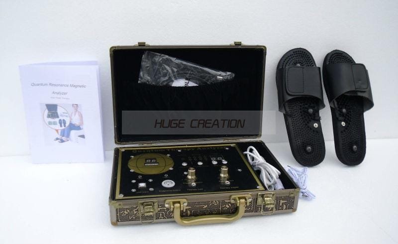 Quantum Bioelectric System - MAIKONG Quantum Resonance Magnetic Analyzer