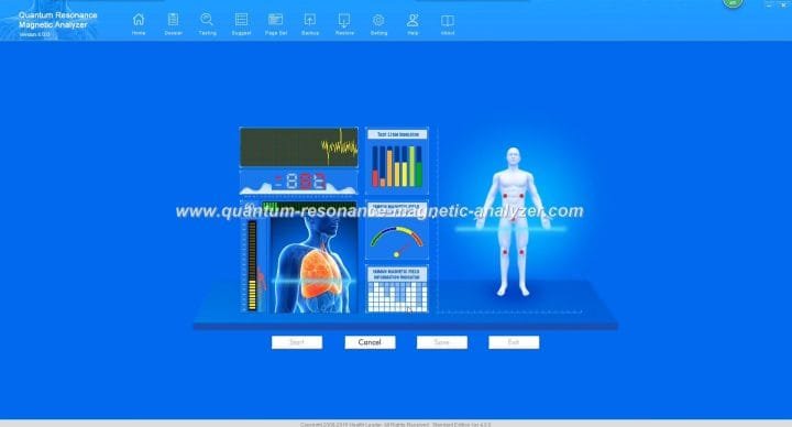 Quantum Therapy Analyzer Prices and its Benefits | MAIKONG quantum ...