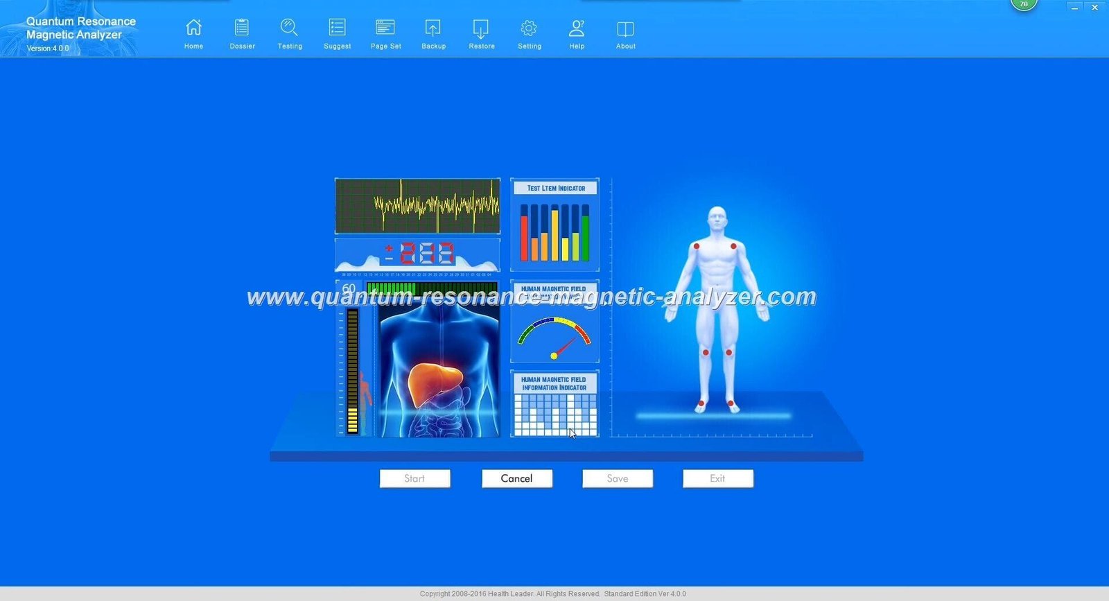 Exploring Quantum Body Analyzer Machine Price: Quality And ...