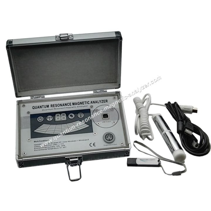 Quantum Magnetic Analyser Price In Nigeria: MAIKONG's Revolutionary Device - MAIKONG Quantum ...